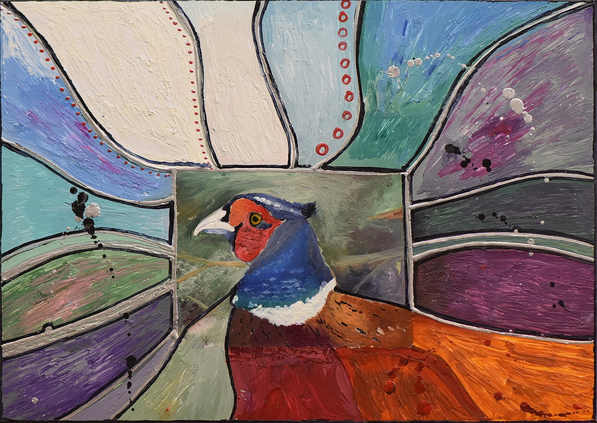 Colouring-over: 01 Basics - it's a fun way to evolve your encaustic ...